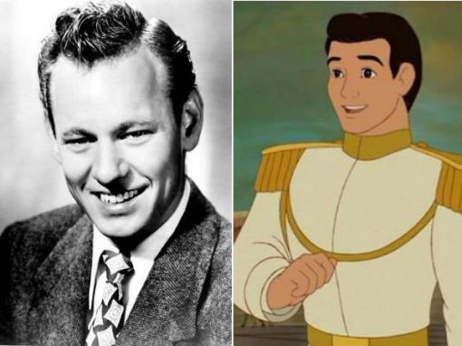 Voice of Prince Charming, William Phipps Dies at 96 | THE STUDIOSCOOP