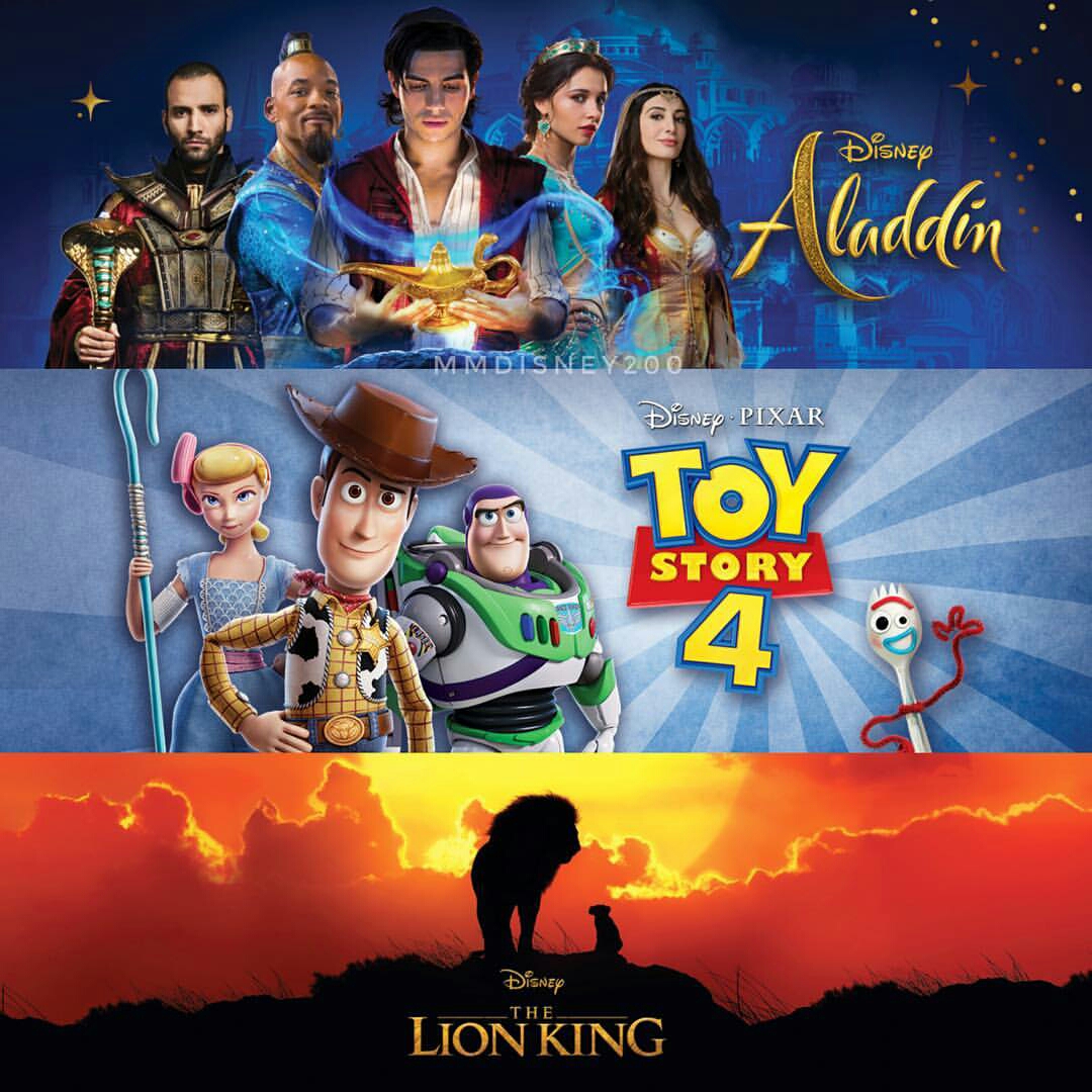 Disney Breaks Own Global Box Office Record | THE STUDIOSCOOP