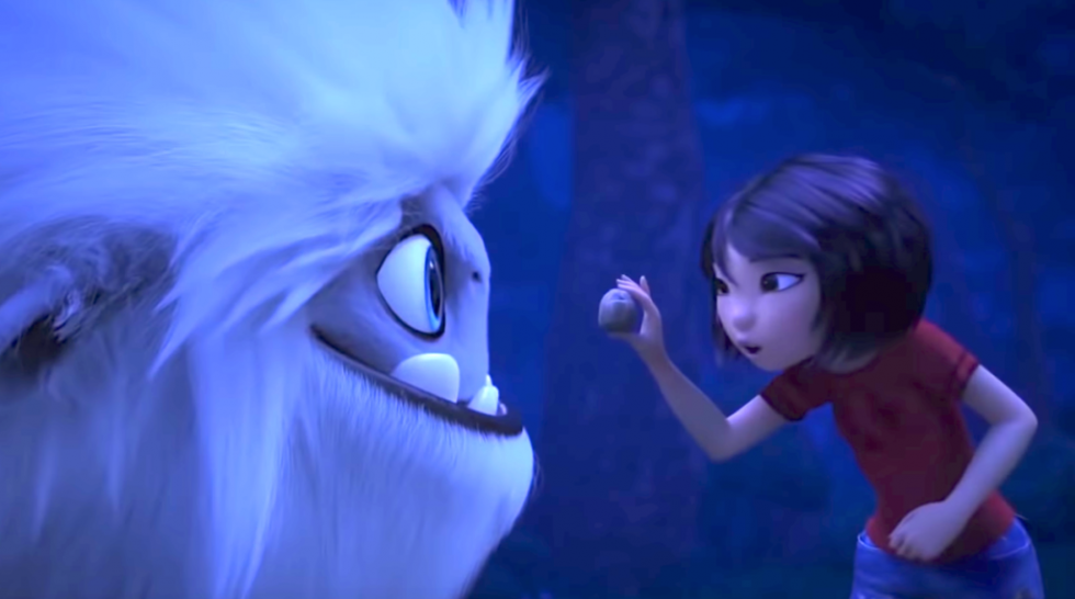 Film Review: ‘Abominable’ | THE STUDIOSCOOP