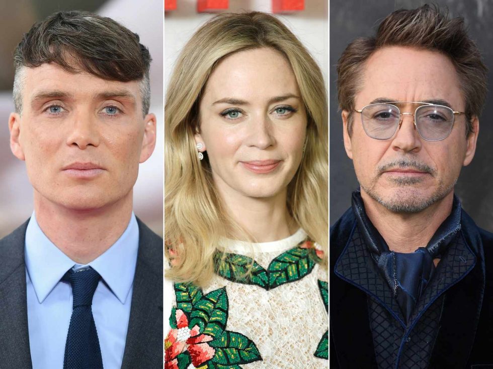 Meet the Star-Studded Cast of Christopher Nolan’s ‘Oppenheimer’ | THE ...