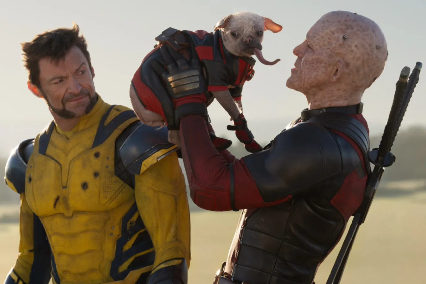 “Deadpool & Wolverine” Scores Mightier-Than-Expected $211 Million, Sixth-Biggest Debut in Box ...